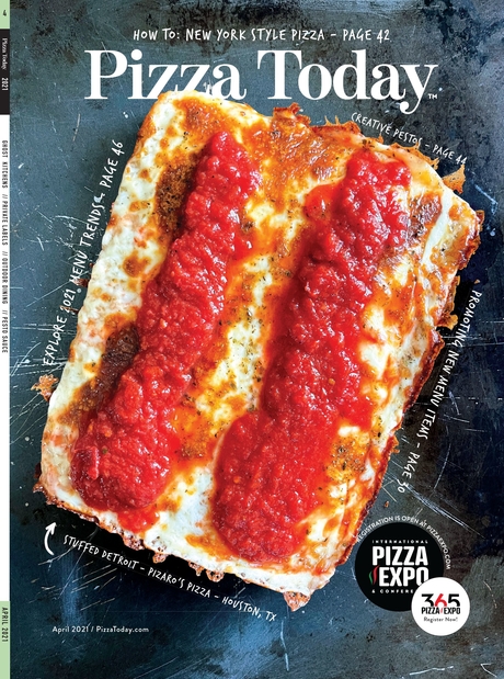 Pizza Today - April 2021
