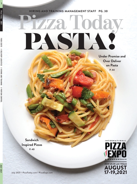 Pizza Today - July 2021