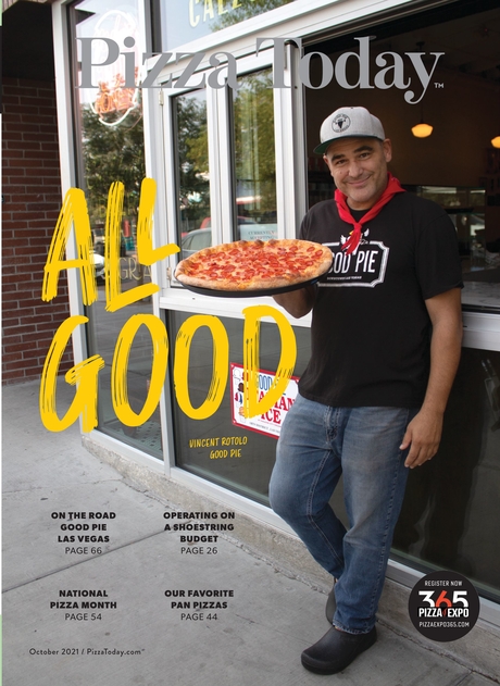 Pizza Today - October 2021