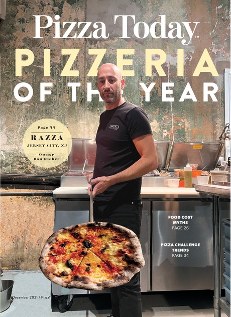 Pizza Today - December 2021