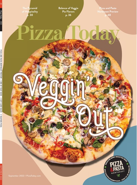 Pizza Today - September 2022