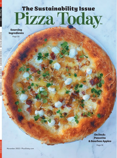 Pizza Today - November 2022
