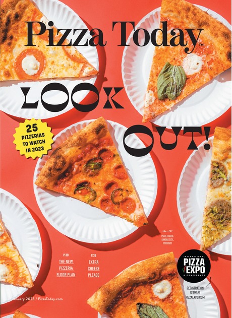 Pizza Today _ January 23