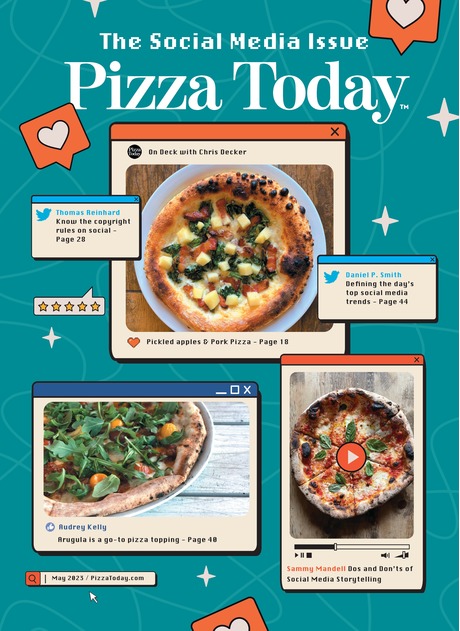 Pizza Today - May2023