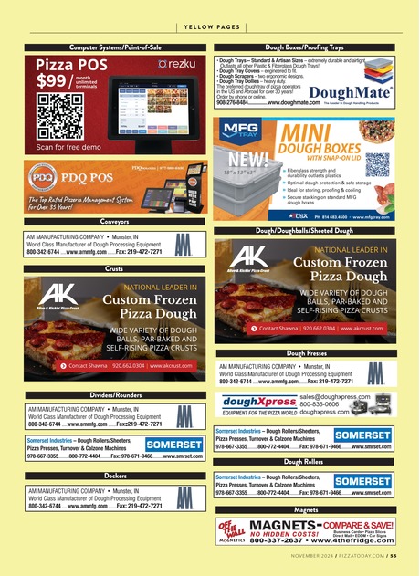 Pizza Today - November 2024 - 55