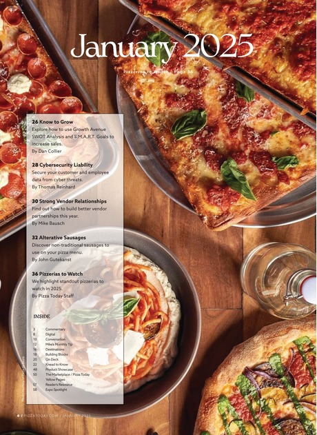 Pizza Today - January 2025 - 6