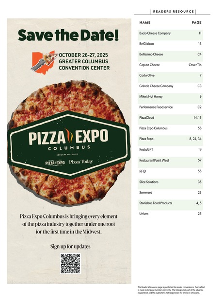 Pizza Today - January 2025 - 56