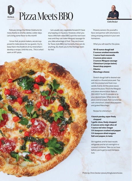 Pizza Today - February 2025 - 18