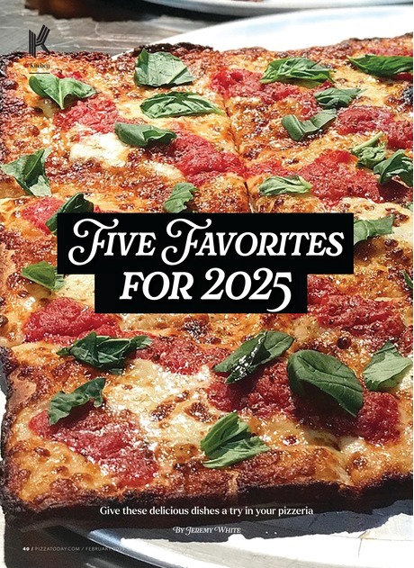 Pizza Today - February 2025 - 40