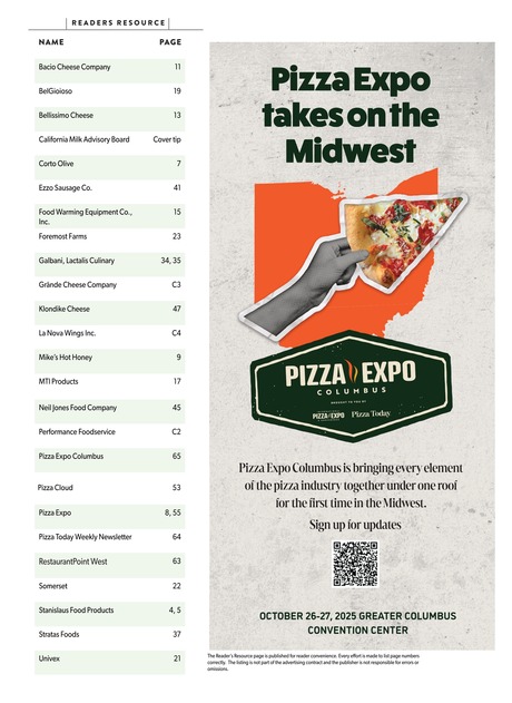 Pizza Today - February 2025 - 65