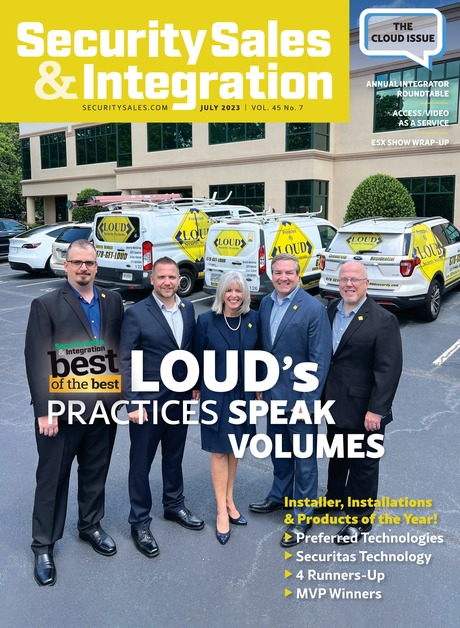 Security Sales & Integration July 2023