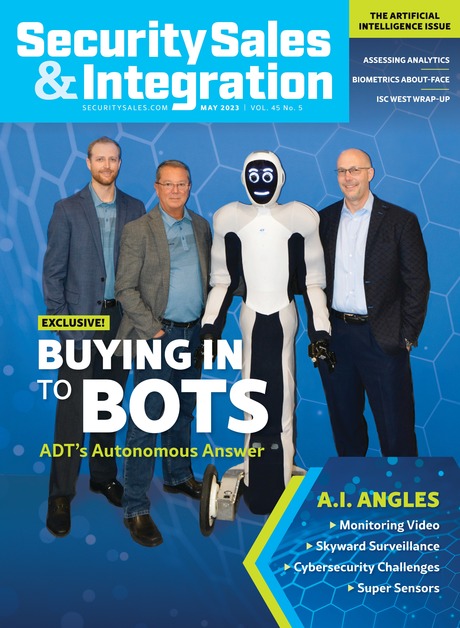 Security Sales & Integration May 2023