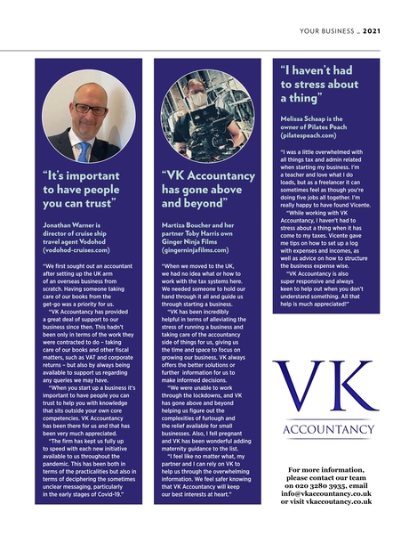 Your Business 2021 - 41