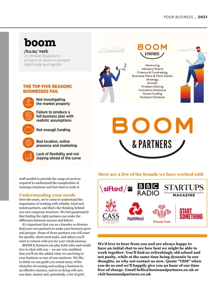Your Business 2021 - 285