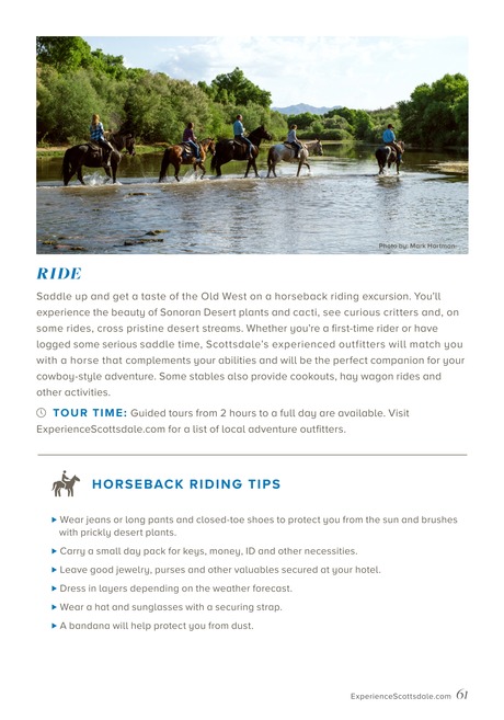 Hiking, Biking & Trail Guide - 61