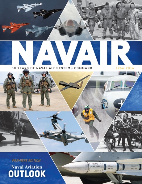 NAVAIR: 50 Years of Naval Air Systems Command 1966-2016