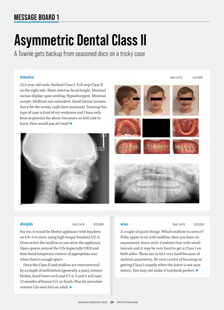 Orthotown January/February 2023 - 26