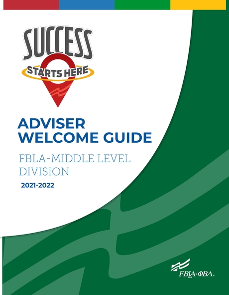 FBLA-ML Adviser Guide 2021-22