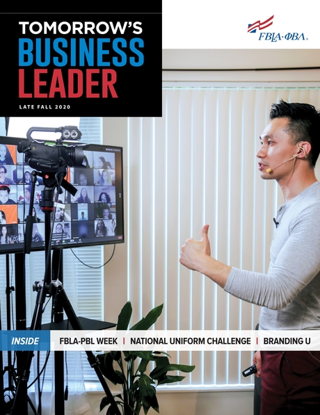 FBLA-PBL Late Fall TBL