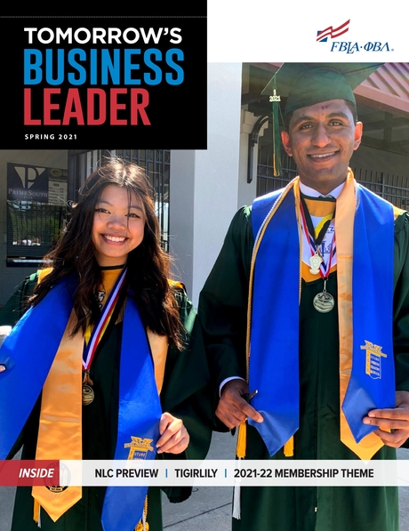 FBLA-PBL Spring 2021 TBL