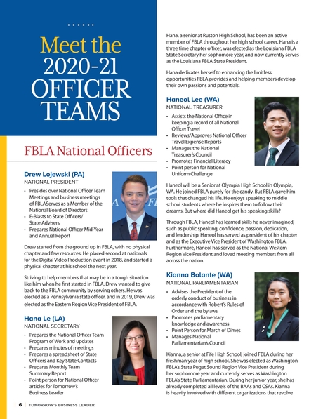 FBLA-PBL Back to School TBL - 8