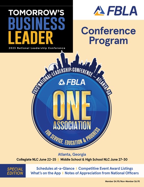 FBLA TBL 2023 NLC Special Edition