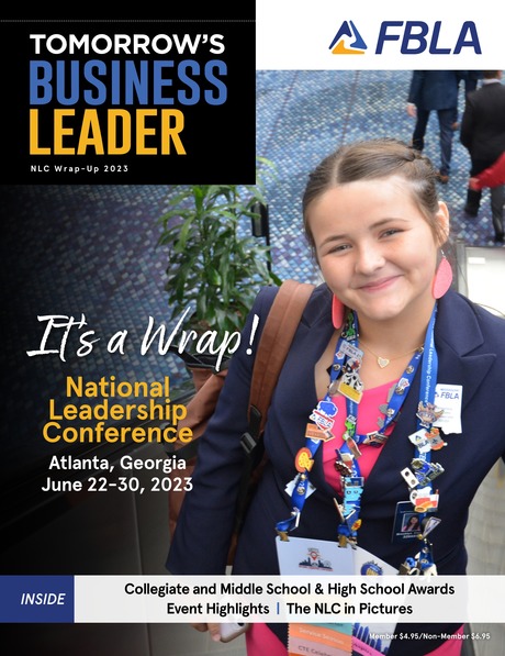 FBLA TBL 2023 NLC Wrap-Up Edition