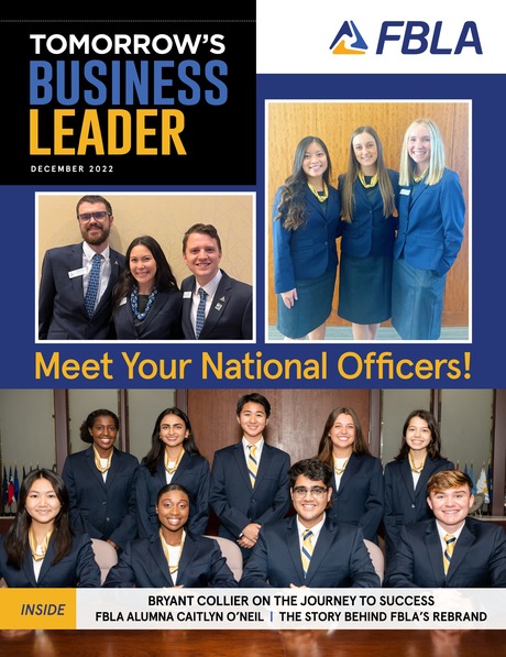 FBLA TBL December 22