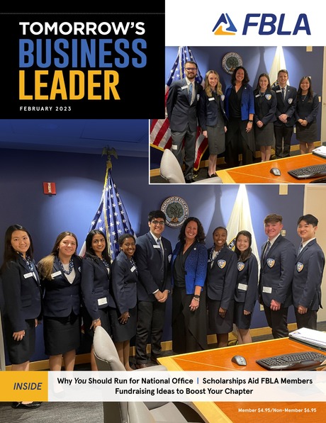 FBLA TBL February 2023