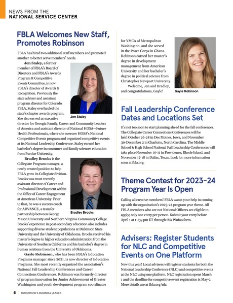 FBLA TBL February 2023 - 6