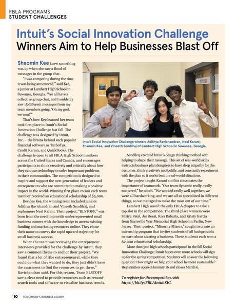 FBLA TBL February 2023 - 10