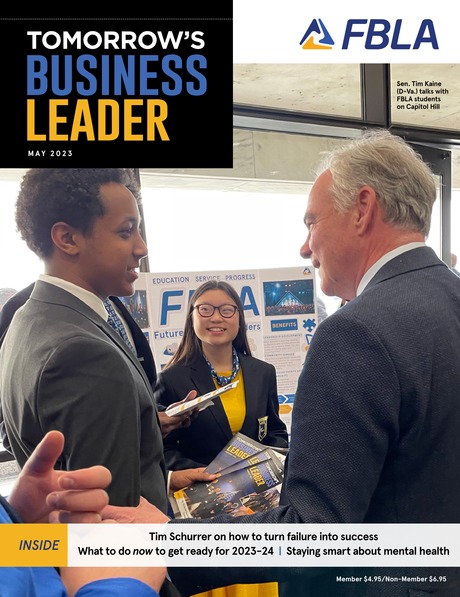 FBLA TBL May 2023