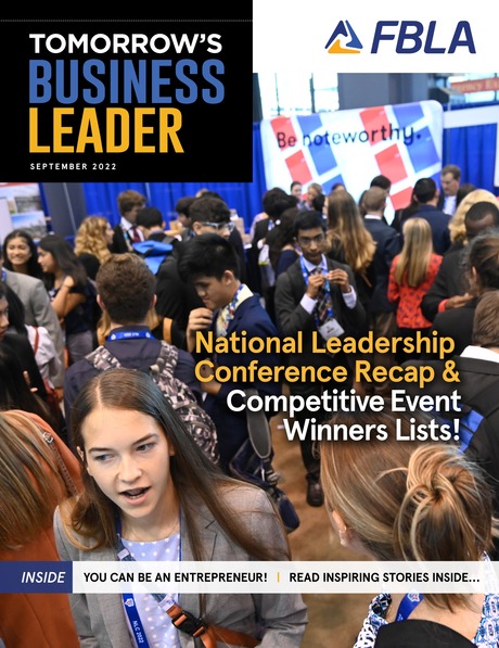 FBLA TBL September 22