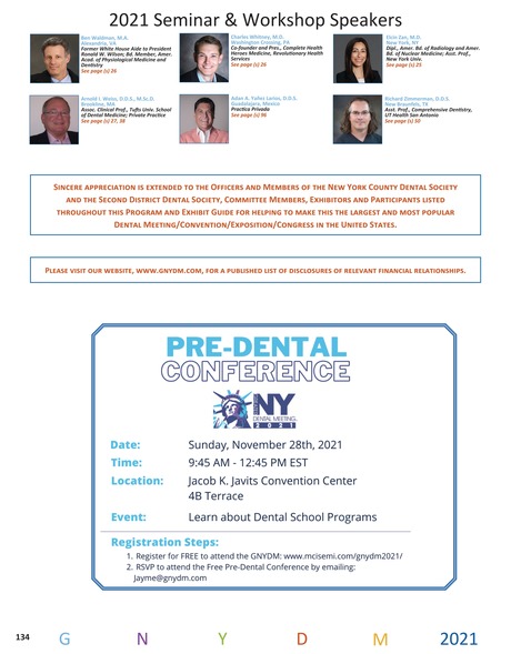2021 GNYDM Program Guide - 136