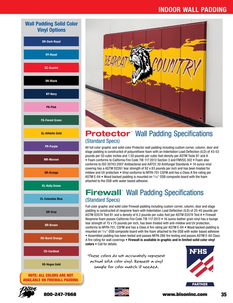 Bison 2023-2024 Catalog - 35