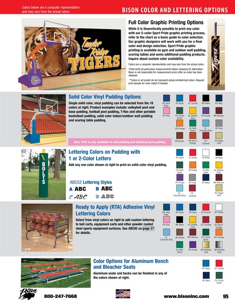 Bison 2023-2024 Catalog - 95