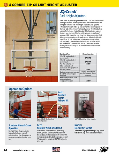 Bison 2024-2025 Catalog - 14