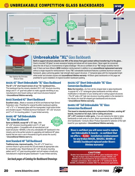 Bison 2024-2025 Catalog - 20