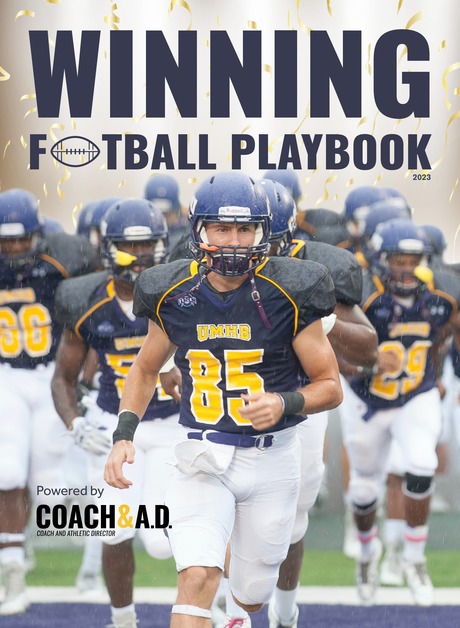 CAD Winning Football Playbook - 2023