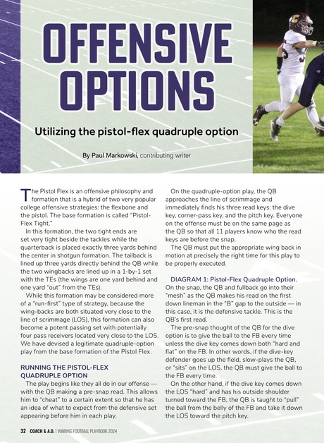 CAD Winning Football Playbook 2024 - 32