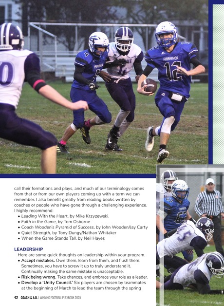CAD Winning Football Playbook 2025 - 42