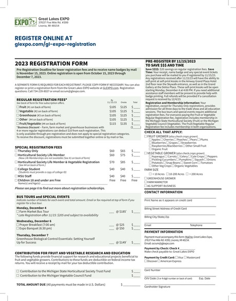 Great Lakes EXPO 2023 Brochure - 24