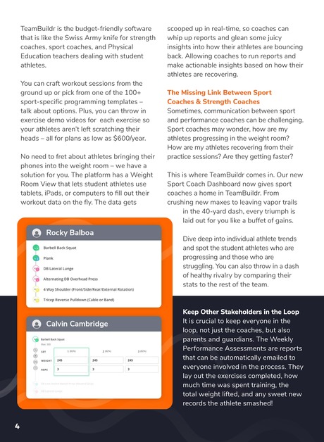 TeamBuildr Digital Guide 2024 - 4