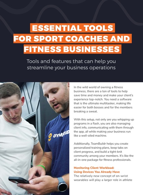 TeamBuildr Digital Guide 2024 - 6