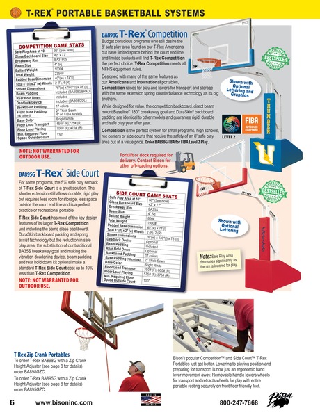 Bison Sports Catalog 2025-2026 - 6
