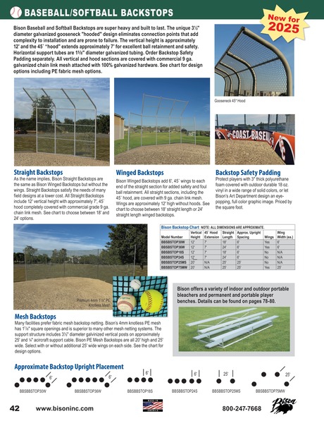 Bison Sports Catalog 2025-2026 - 42