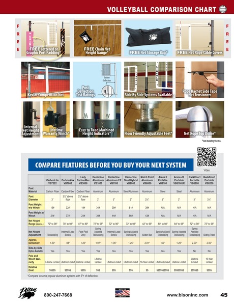 Bison Sports Catalog 2025-2026 - 45