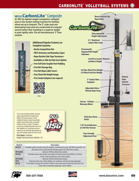 Bison Sports Catalog 2025-2026 - 49