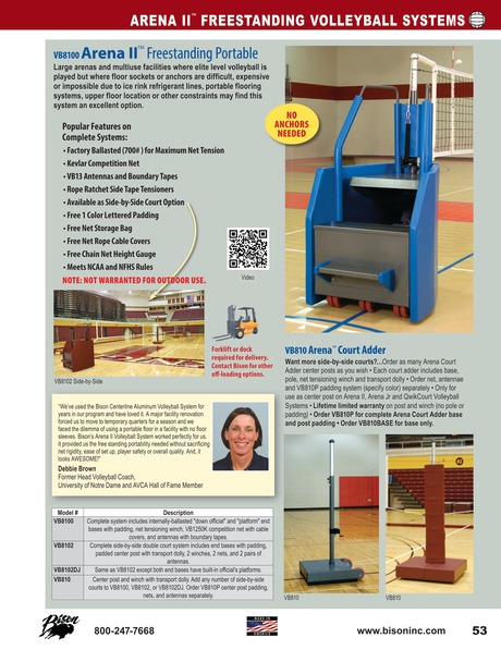 Bison Sports Catalog 2025-2026 - 53