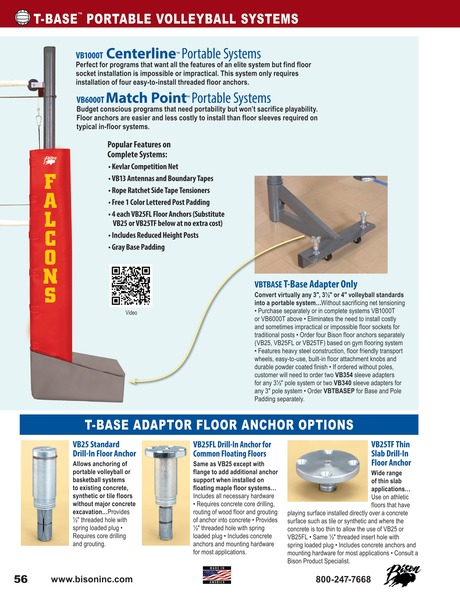 Bison Sports Catalog 2025-2026 - 56